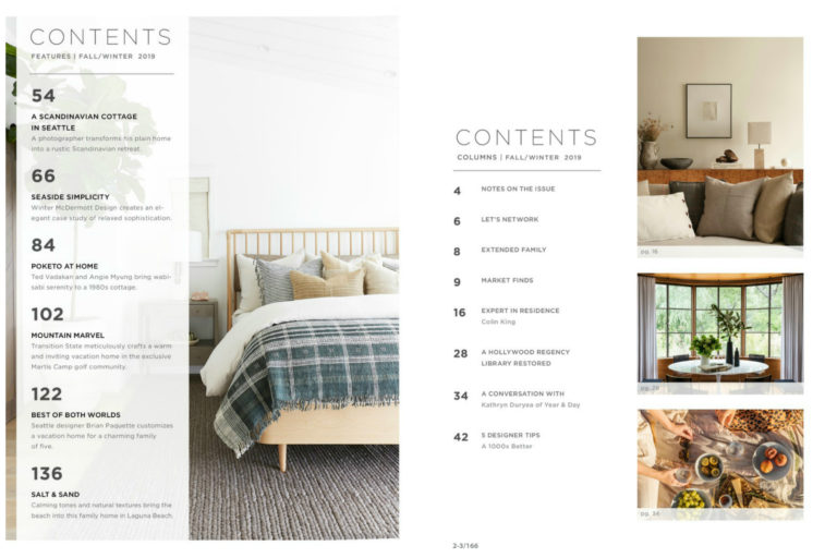 RUE MAGAZINE - Four Point Design Build